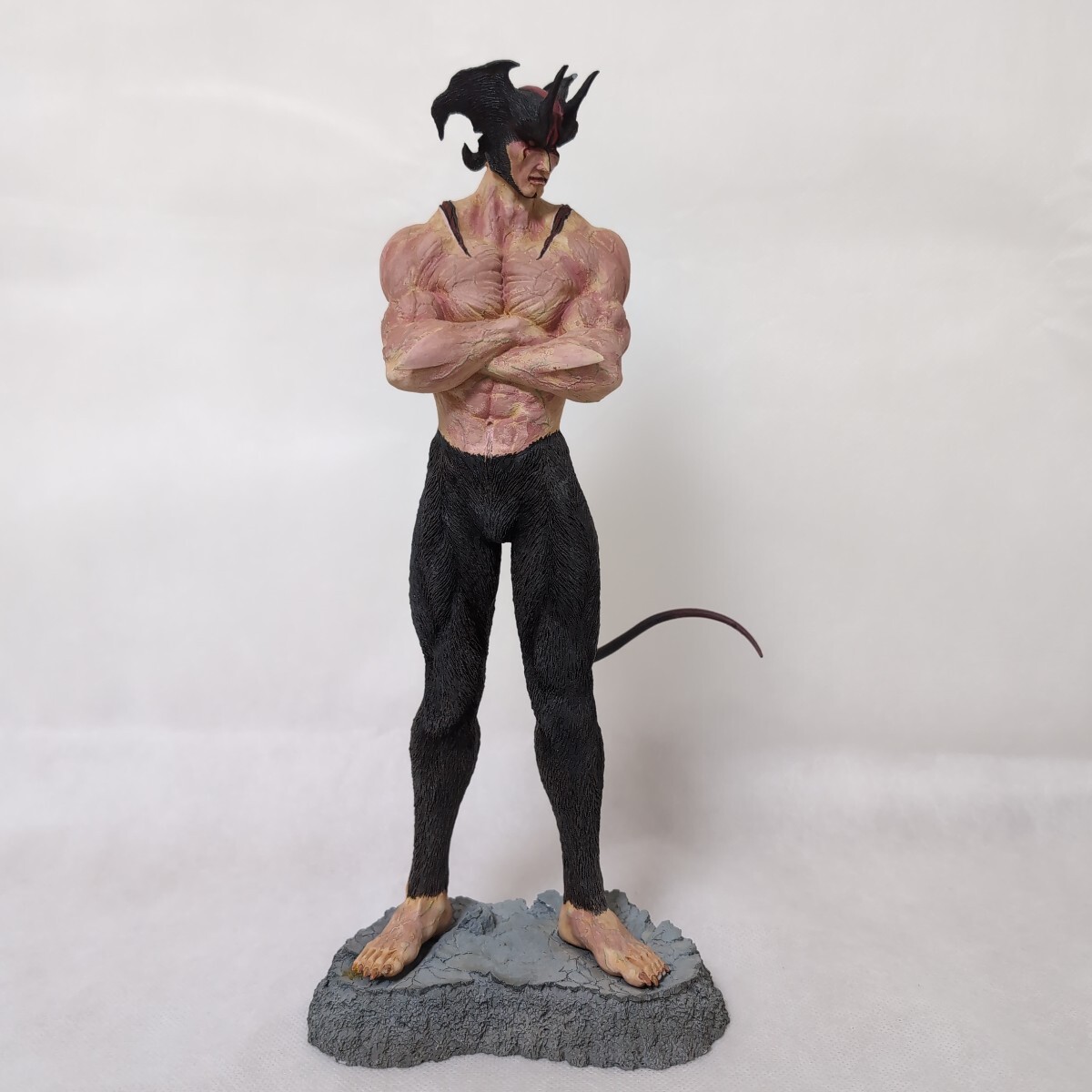 【傷や汚れあり】デビルマン ガレージキット完成品の落札情報詳細 - Yahoo!オークション落札価格検索 オークフリー