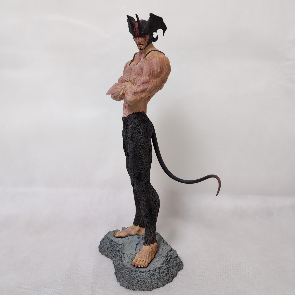 【傷や汚れあり】デビルマン ガレージキット完成品の落札情報詳細 - Yahoo!オークション落札価格検索 オークフリー