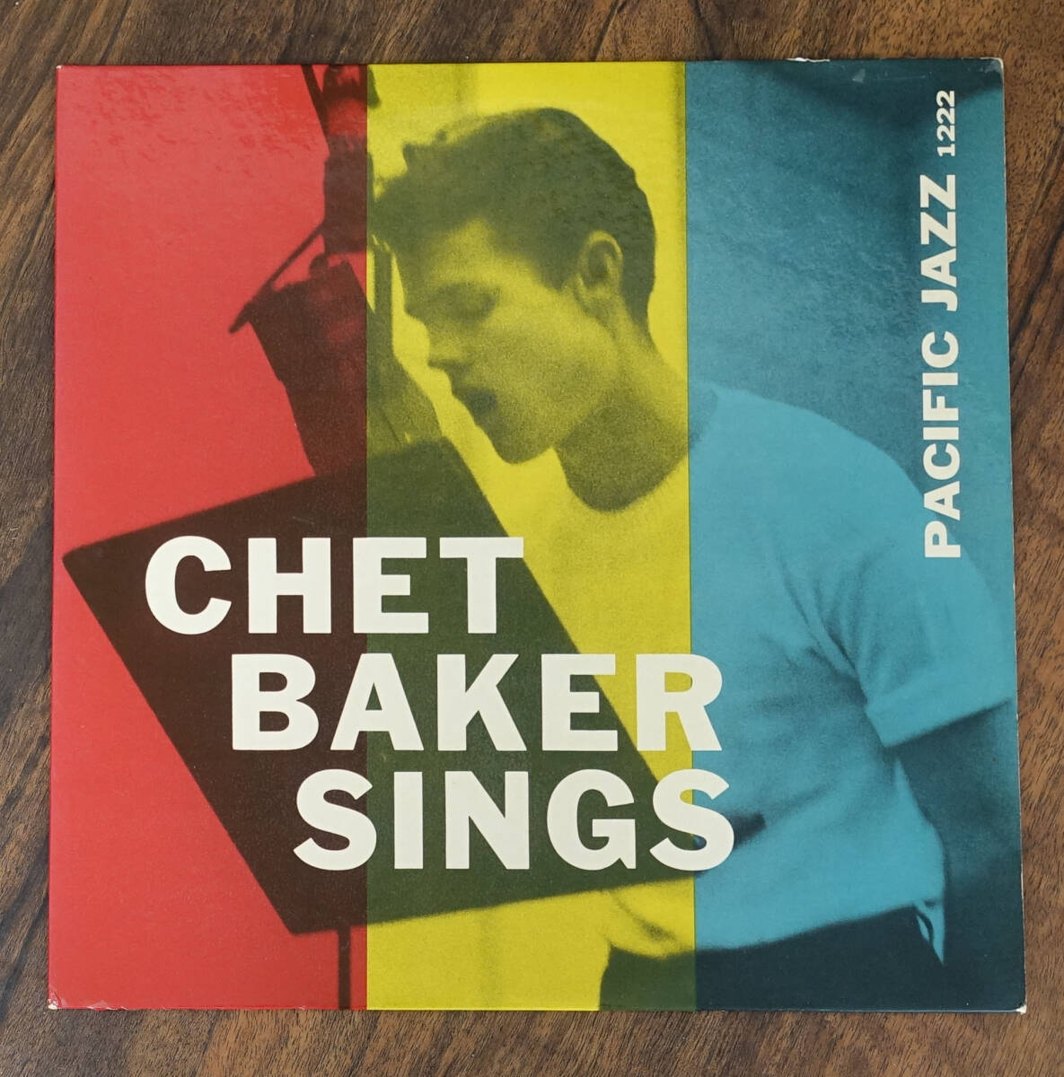 【やや傷や汚れあり】極美! US Pacific Jazz PJ-1229 オリジナル Chet Baker Big Band DGレーベルの落札情報詳細 - Yahoo!オークション落札価格 ...