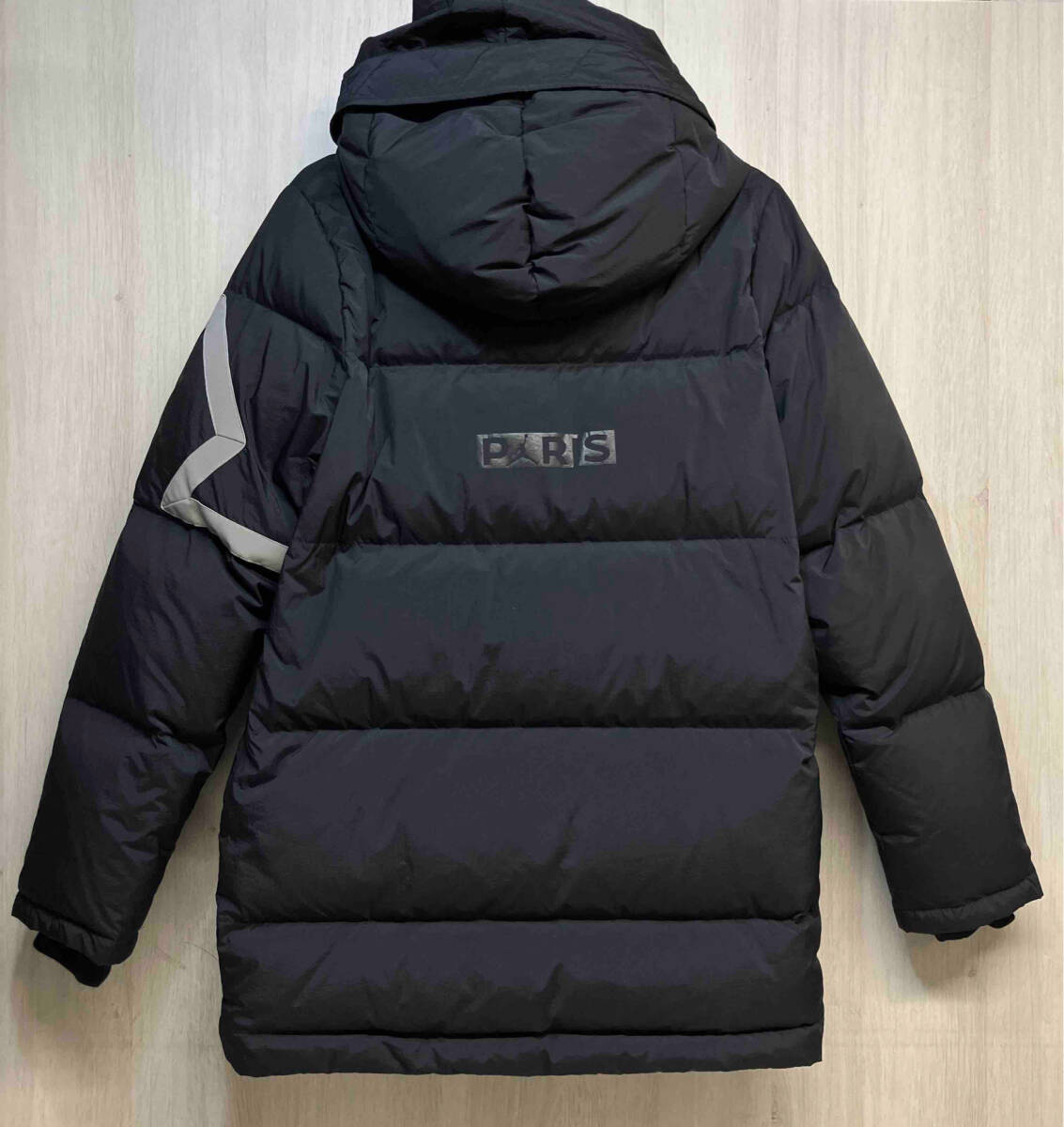 【目立った傷や汚れなし】NIKE PARIS SAINT GERMAIN MJ PSG JORDAN DOWN PARKA BQ8371 ...