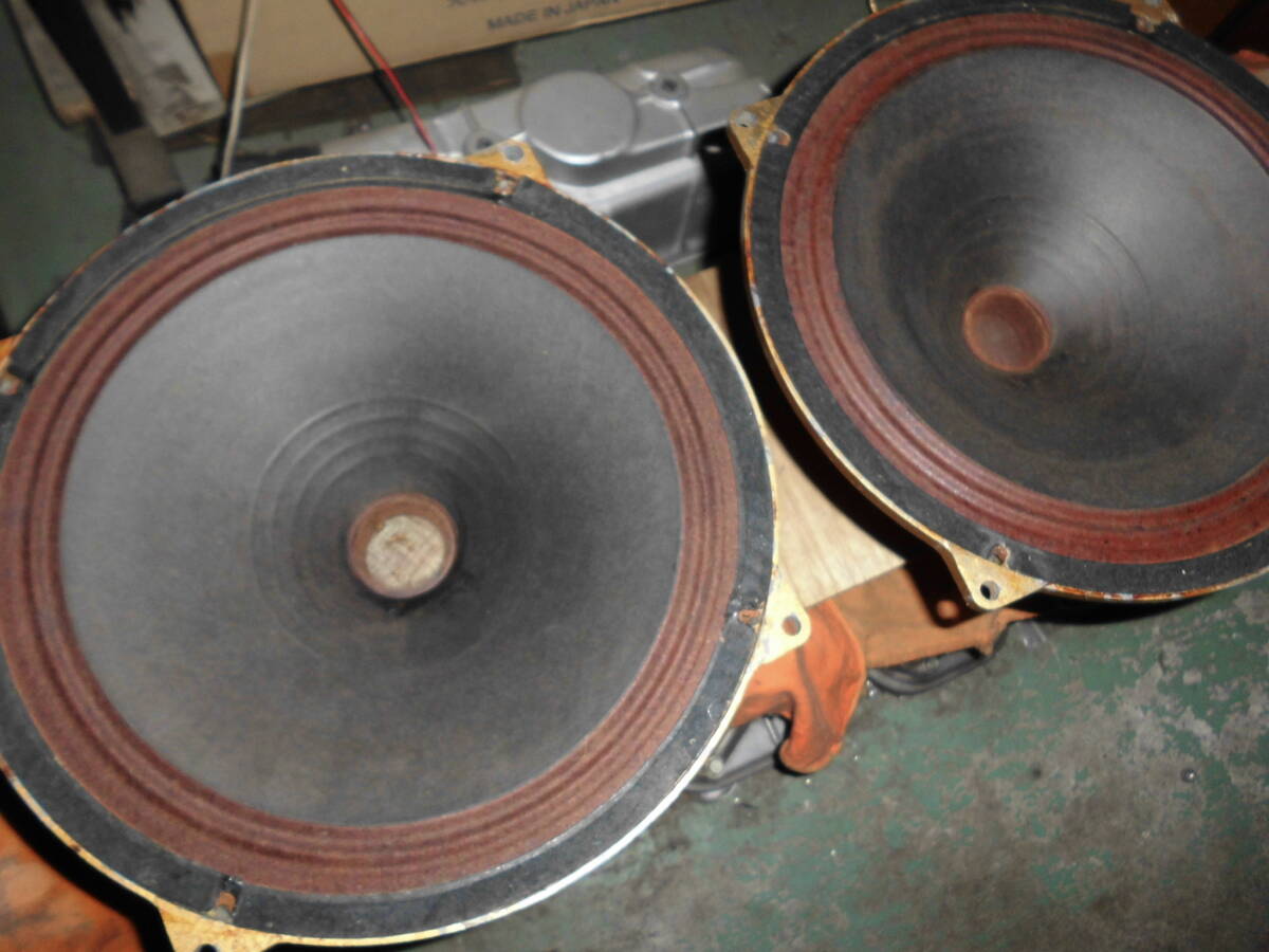 【やや傷や汚れあり】名器 STENTORIAN ステントリアン HF1216 美品 ペア 12インチ シングルコーン フルレンジの落札情報詳細 ...