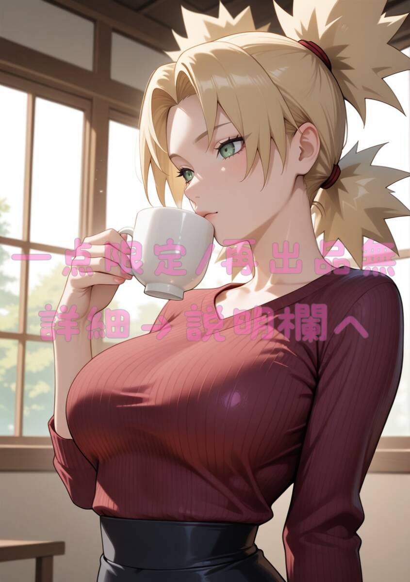 【未使用】【1点限定/再出品無し】 ナルト NARUTO テマリ 同人 ポスター A4 コスプレ 新品 キャラクター 高品質 グラビア ファンアート B074h1bpu6の落札情報詳細 ...