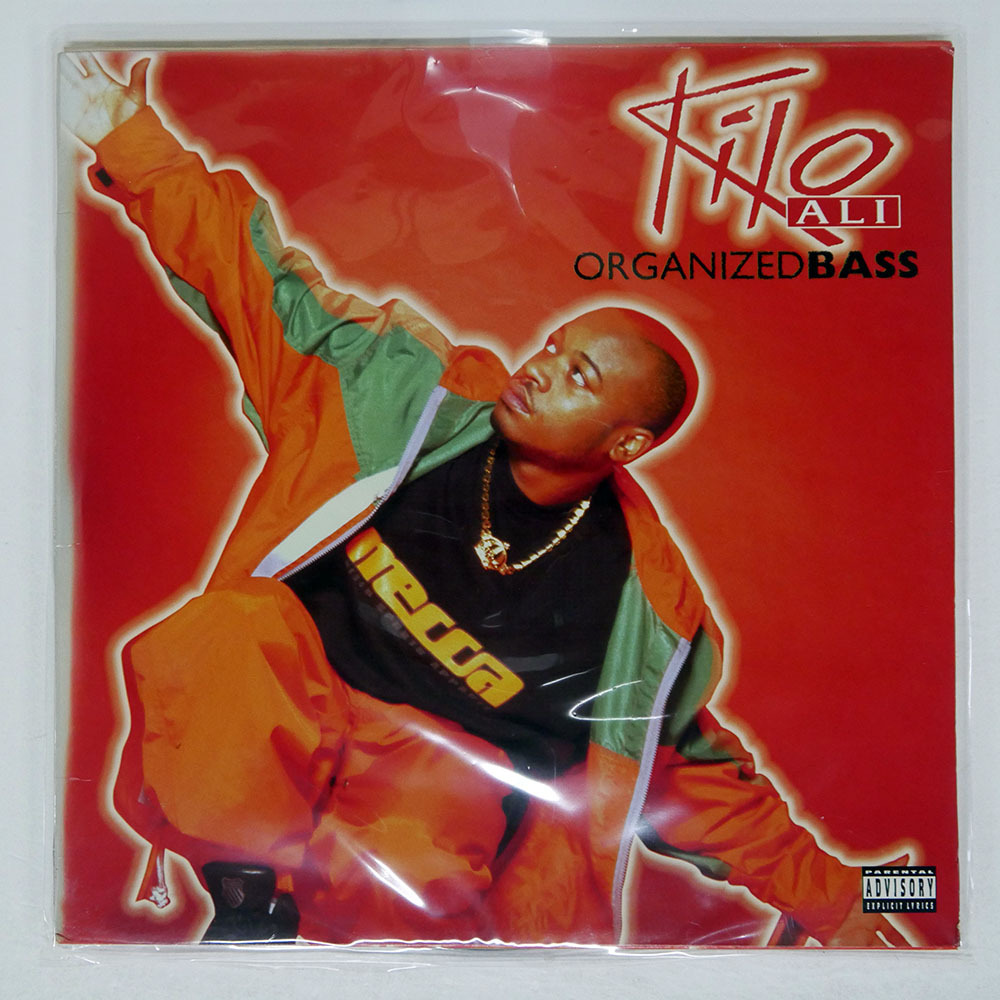 【目立った傷や汚れなし】KILO ALI/ORGANIZED BASS/INTERSCOPE INT290128 LPの落札情報詳細 ...