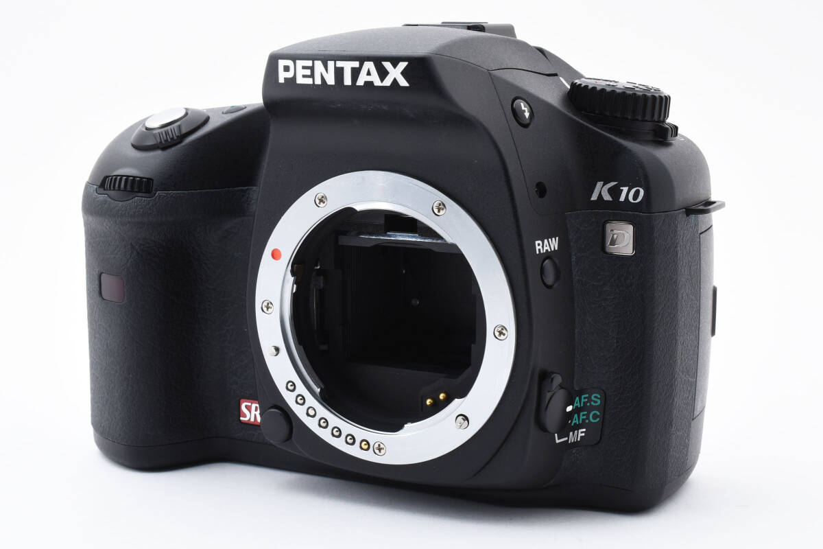 【目立った傷や汚れなし】PENTAX ペンタックス K10D ボディ【現状品】 #2328953の落札情報詳細 - Yahoo!オークション落札価格検索 オークフリー