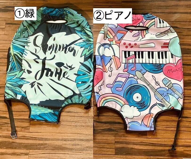 【傷や汚れあり】LUNALUX ルナルクス シフレ スーツケース ミニトランク・カバー付き 3～5泊 43L 55cm 3.4kg ハード ファスナー TSAロック ミッドナイトの落札情報詳細 ...