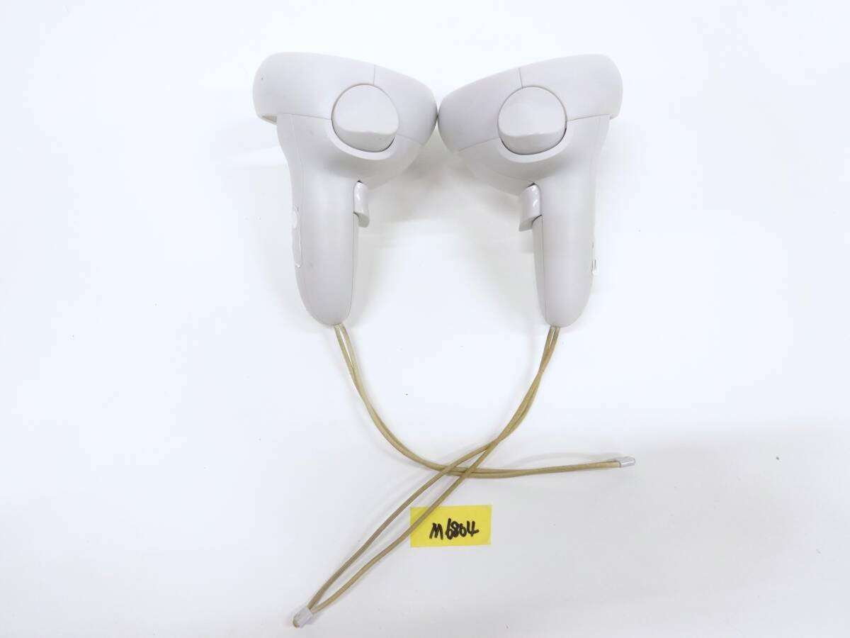 【傷や汚れあり】Meta Quest メタクエスト 左右コントローラー JD96CX LX39EM コントローラのみ 通電OK ジャンク ...