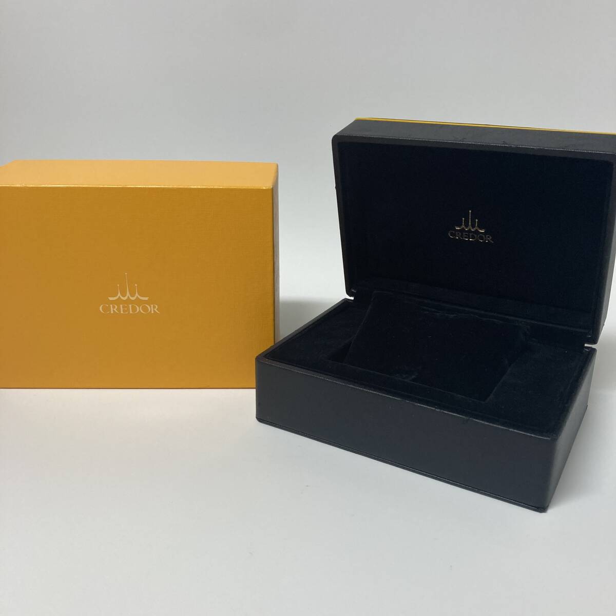【その他】【セイコー/SEIKO】クレドール用 時計ケース・箱【BOX】0426の落札情報詳細 - Yahoo!オークション落札価格検索 オークフリー