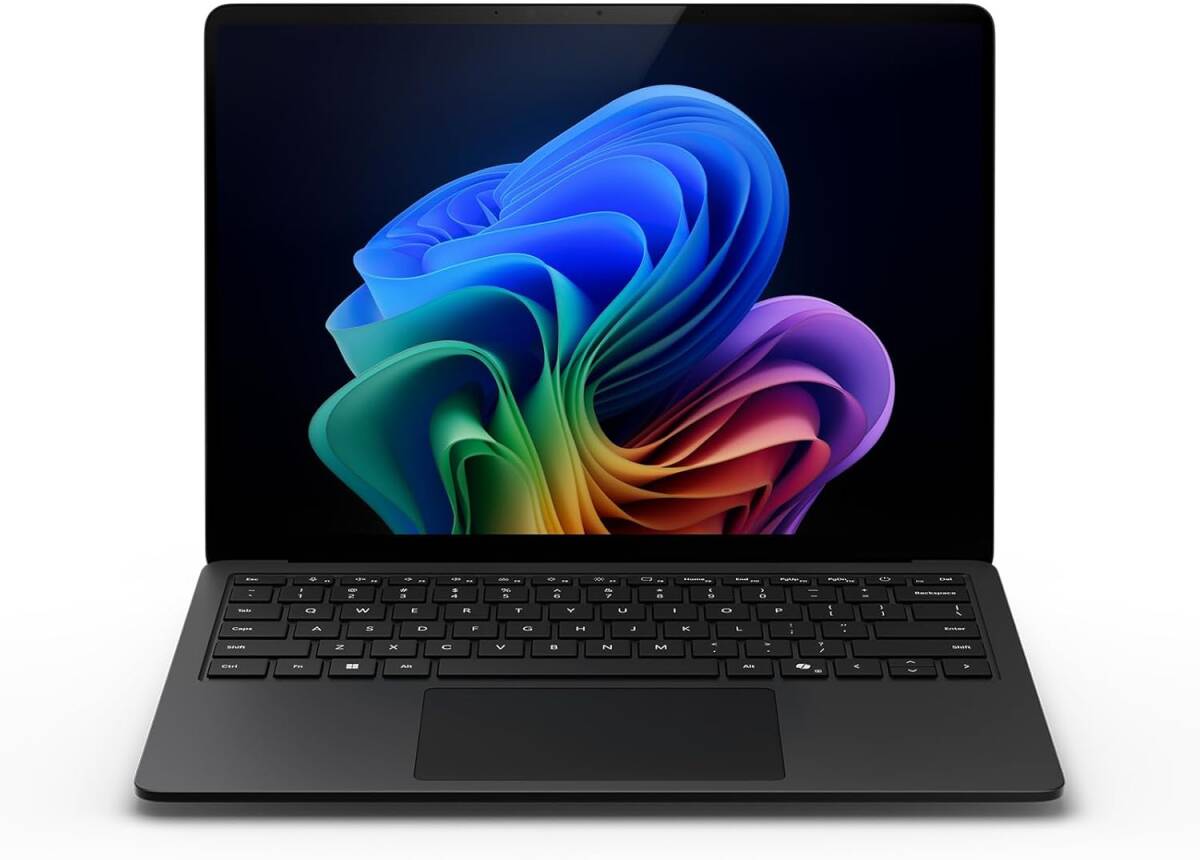 【目立った傷や汚れなし】☆美品!Microsoft マイクロソフト タブレットPC Surface Pro(第11世代)【ZIN-00029】13インチ/Snapdragon X Elite ...