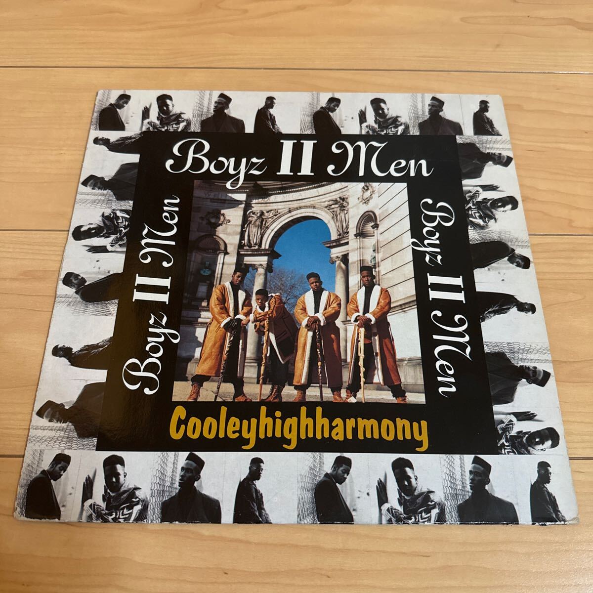 【目立った傷や汚れなし】[国内初期規格盤CD] BOYZ Ⅱ MEN ボーイズ Ⅱ メン / COOLEY HIGH HARMONY クーリー ...