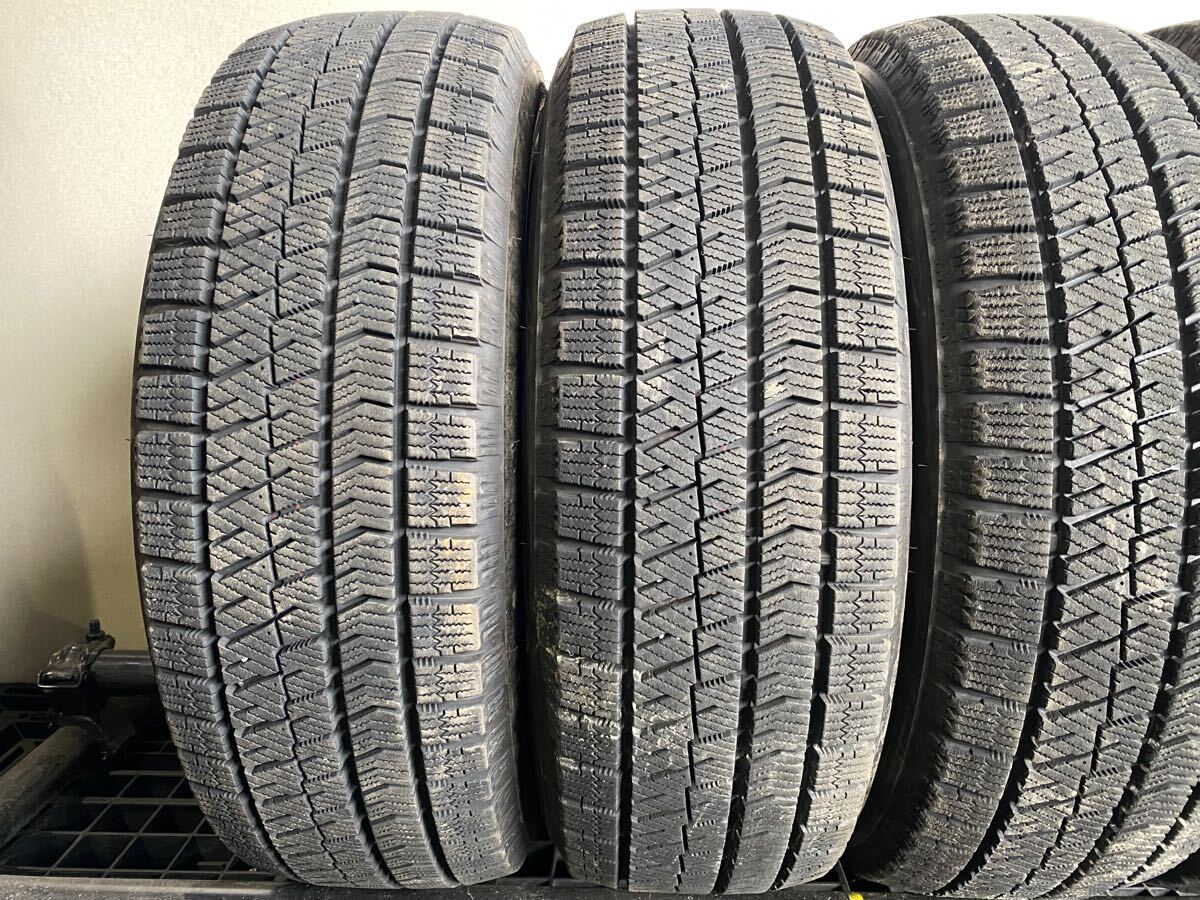 【目立った傷や汚れなし】ム6930 送料無料☆深溝美品☆ブリヂストンBRIDGESTONE BLIZZAK VRX2 195/65R15 91Q 4本 2021年製の落札情報詳細 ...