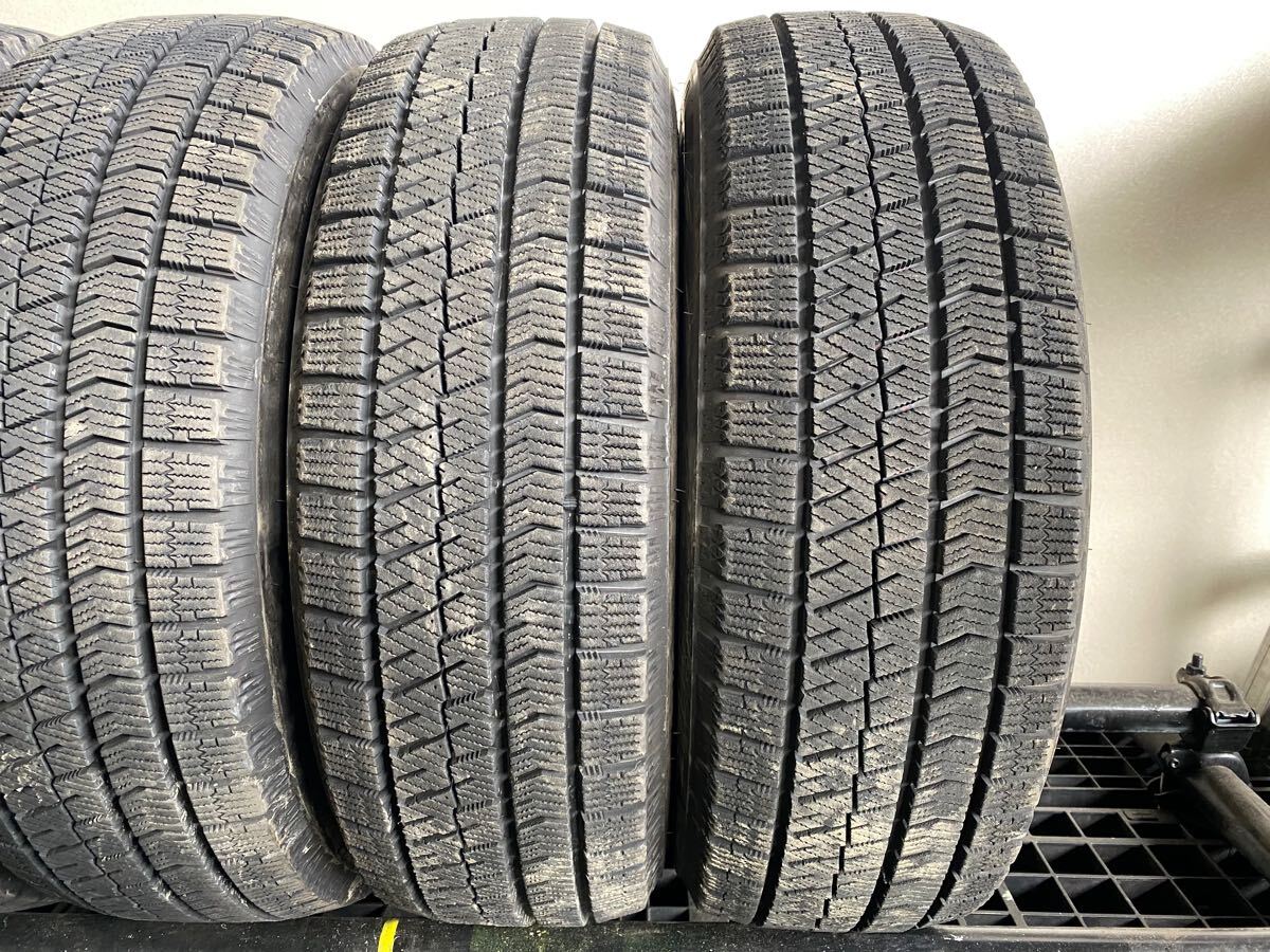 【目立った傷や汚れなし】ム6930 送料無料☆深溝美品☆ブリヂストンBRIDGESTONE BLIZZAK VRX2 195/65R15 91Q 4本 2021年製の落札情報詳細 ...