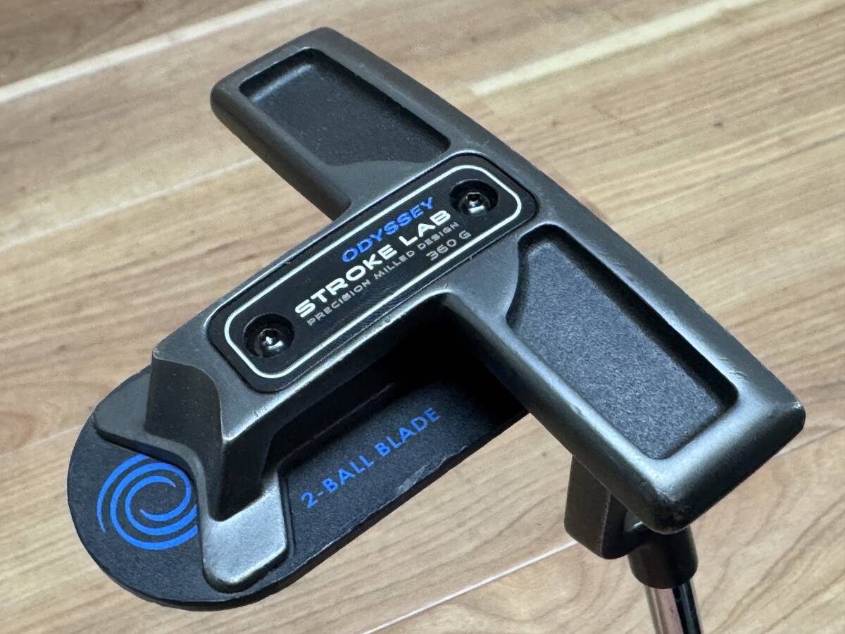 【新品】★即決★新品★オデッセイ★STROKE LAB ストロークラボ ウィメンズ パター★2-BALL★32インチ★日本正規品★の落札情報詳細 - Yahoo!オークション落札価格検索 オークフリー