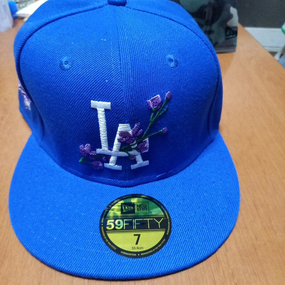【未使用】ニューエラ キャップ ドジャースサイド刺繍55.6cm 59FIFTYの落札情報詳細 - Yahoo!オークション落札価格検索 オークフリー