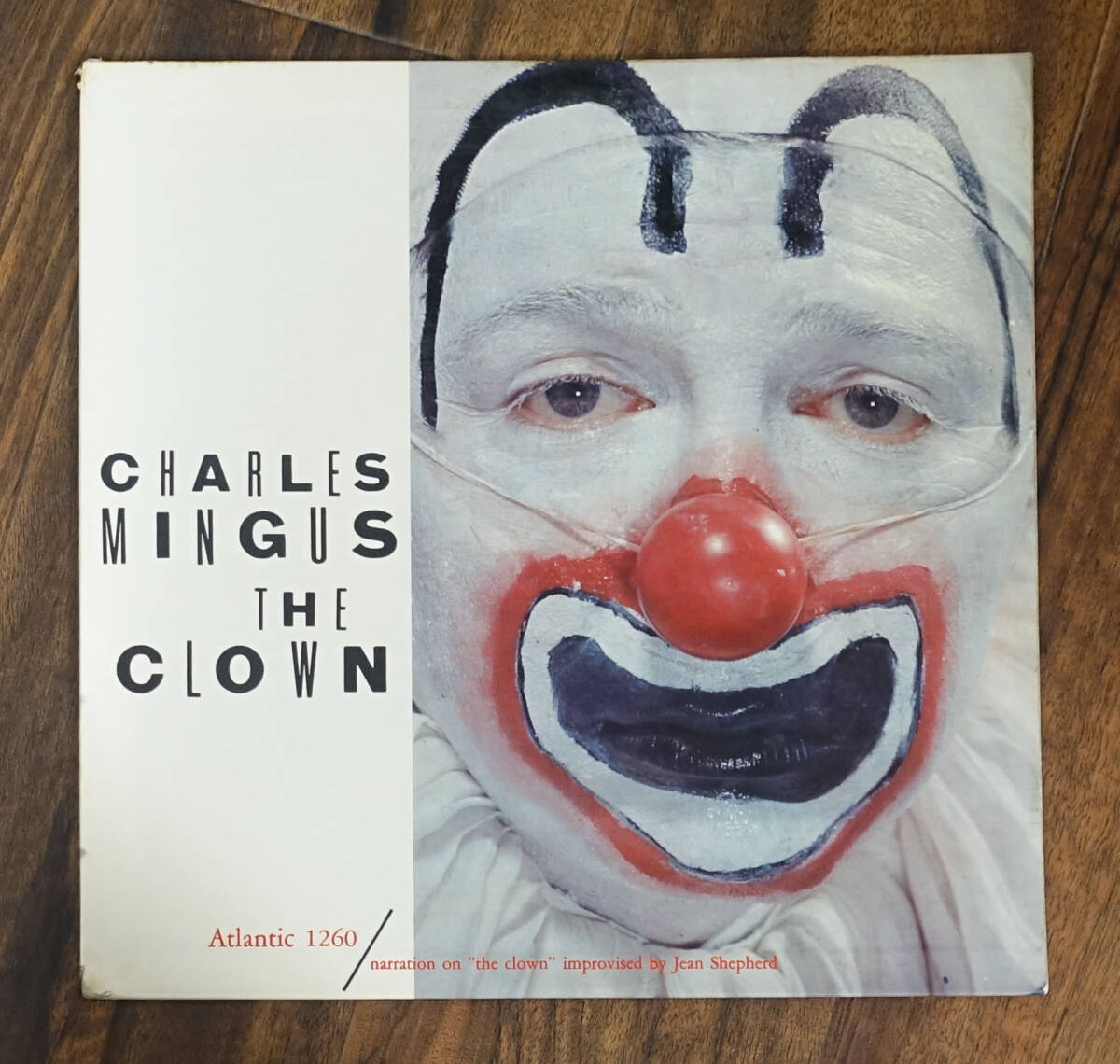 【目立った傷や汚れなし】Charles Mingus with Hampton Hawes and Danny Richmond ...