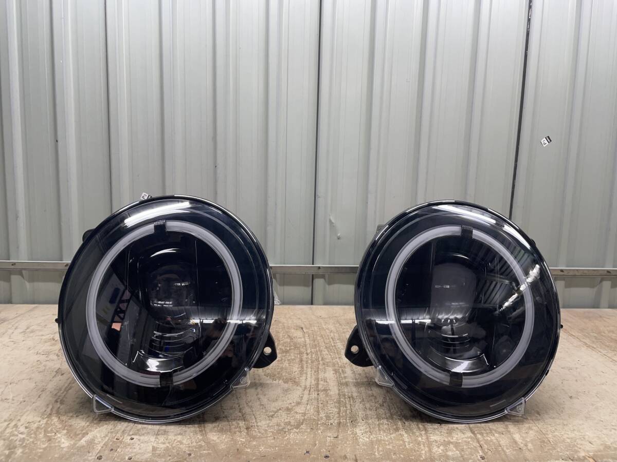 【中古】マークX 120 インナー CCFL イカリング ヘッドライト ヘッドランプ ワンオフ カスタム 加工用 左右 HID キセノンの落札情報詳細 - Yahoo!オークション落札価格検索 ...