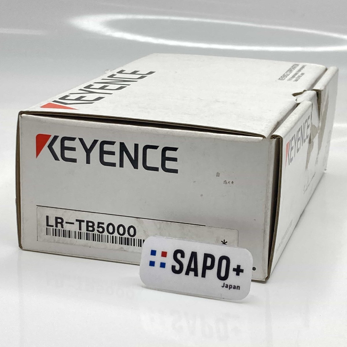 【未使用】LR-TB5000 2021年製 箱破れ・内袋・付属なし LRシリーズ レーザセンサ キーエンス センサ/変位計 (9911)の落札 ...