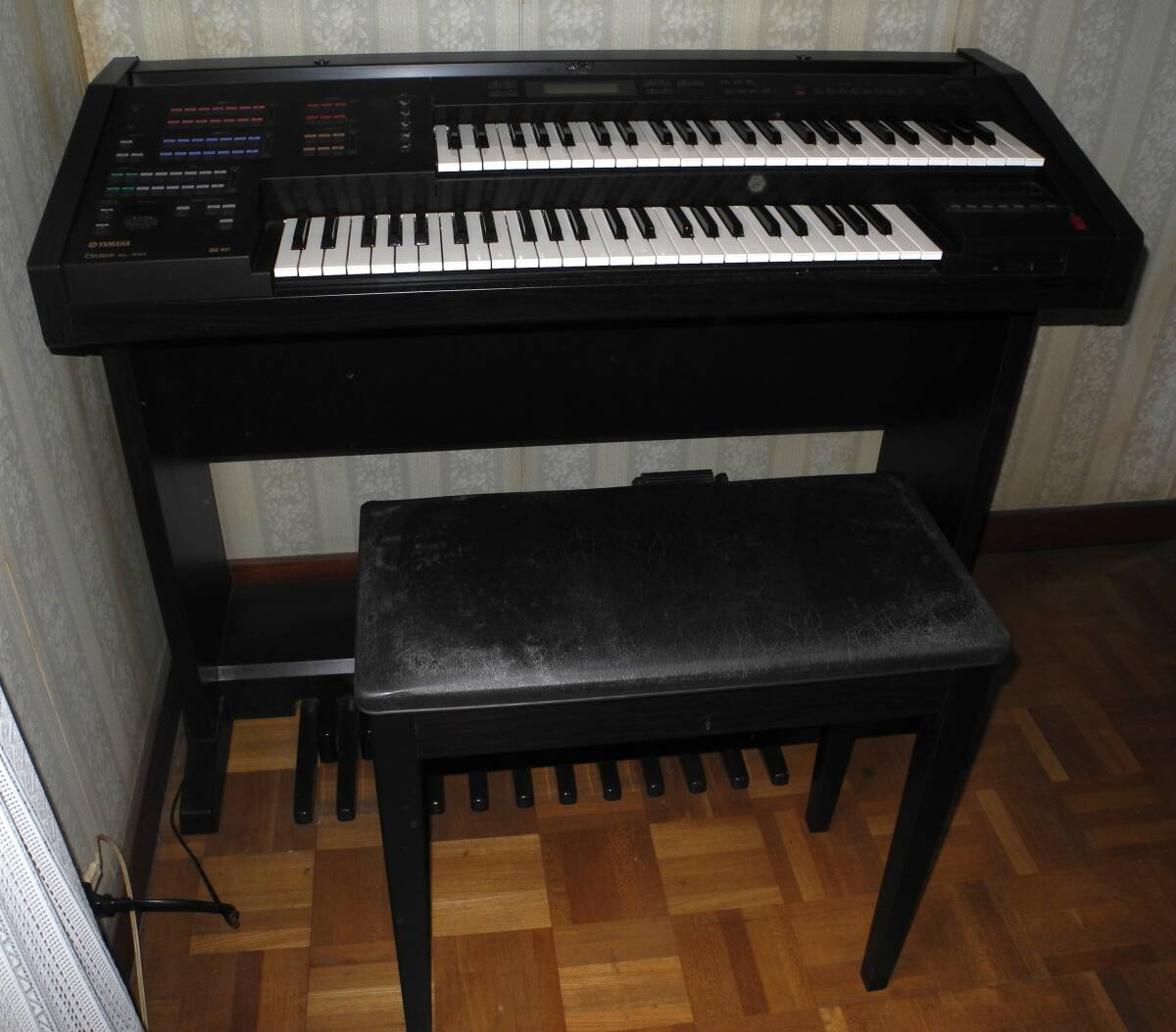 【目立った傷や汚れなし】★ YAMAHA の ELECTONE EL - 100 取引限定の落札情報詳細 - Yahoo!オークション落札価格 ...