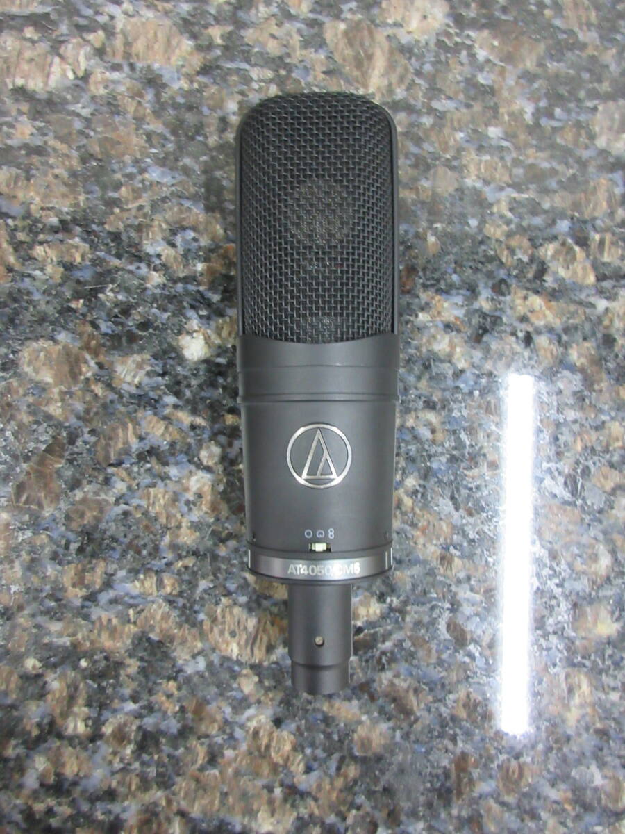 【目立った傷や汚れなし】【美品 ケース付】audio-technica コンデンサーマイク AT4050/AT8441/AT8446 オーディオテクニカの落札情報詳細 - Yahoo ...