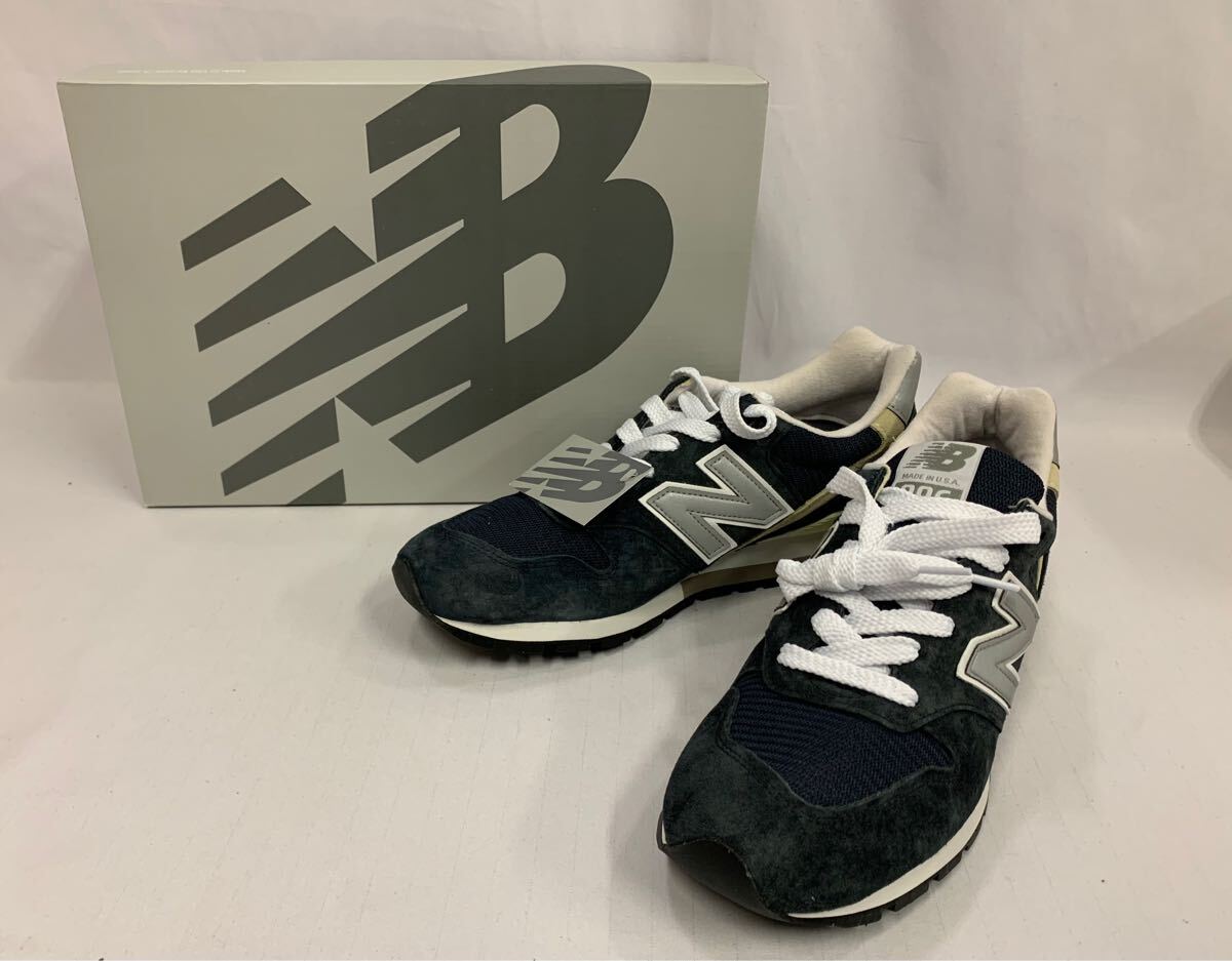 【未使用】NewBalance ニューバランス U996NV USA製 27.5cm 新品 [044] 151/341Bの落札情報詳細 ...
