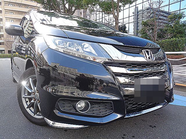 【走行距離 187,999 km】売切★H26年式RC2オデッセイ4WDアブソルート 車検2年付(R9/2迄)純正ナビ・地デジTV・Pスラ・Bカメラ・ドラレコの落札情報詳細 - Yahoo ...
