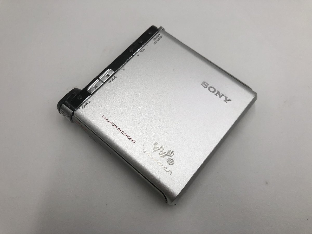 【やや傷や汚れあり】【1週間レンタル商品 返送料無料】 SONY Hi-MD MZ-RH1 USB接続 ポータブルMD MD音源PC取り込み用の落札情報詳細 - Yahoo!オークション落札 ...