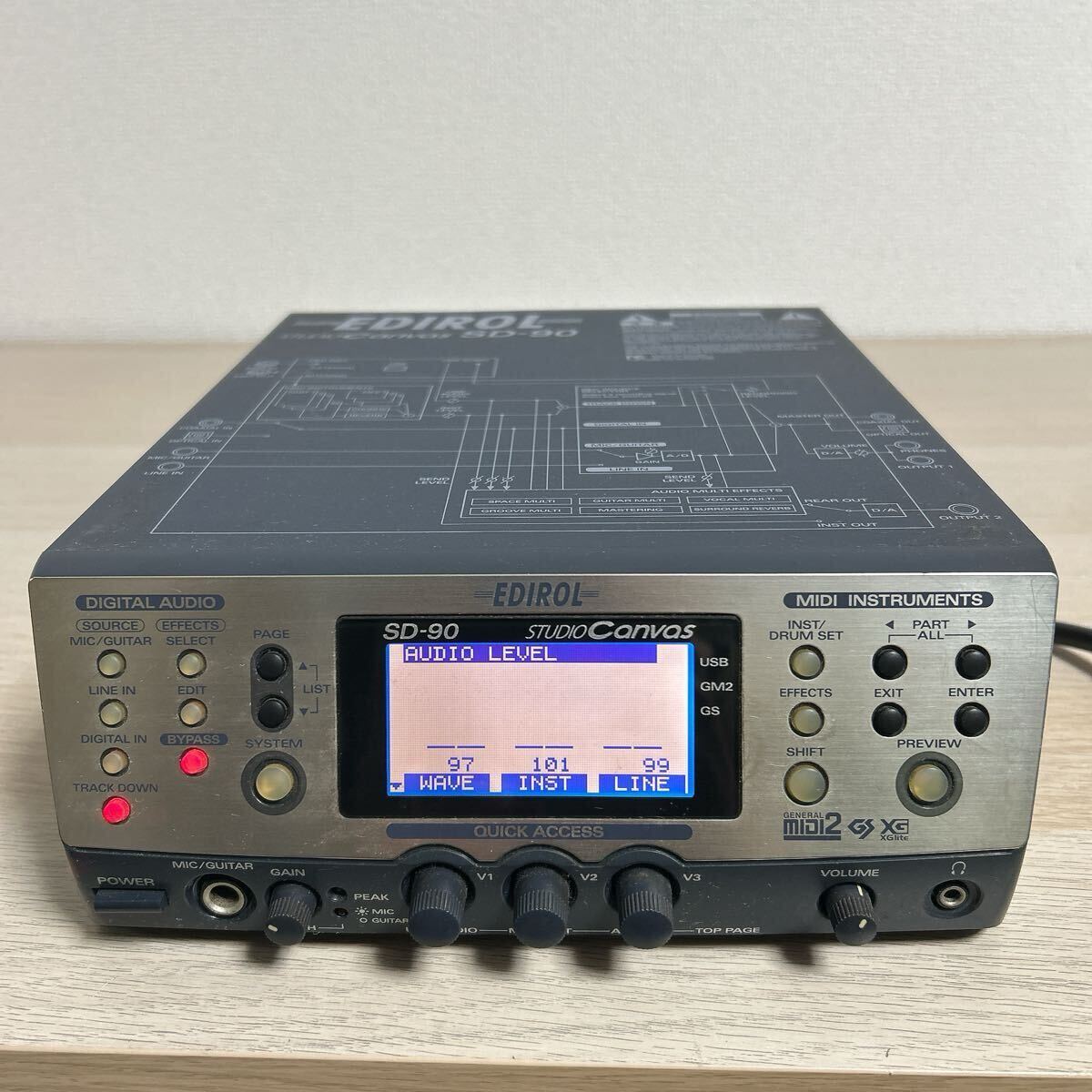 【やや傷や汚れあり】Roland EDIROL R-09 中古ジャンクの落札情報詳細 - Yahoo!オークション落札価格検索 オークフリー