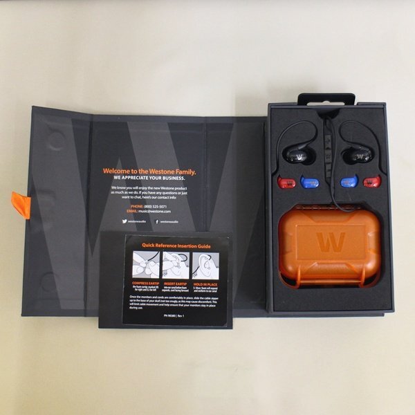 【目立った傷や汚れなし】中古・美品 Westone ウエストン W40 超高音質 イヤホン イヤフォン ヘッドホンの落札情報詳細 - Yahoo!オークション落札価格検索 オークフリー