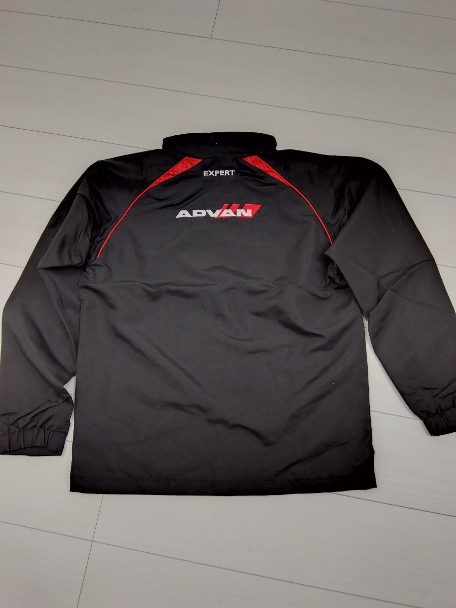 【未使用】ADVAN エキスパートモデルジャケット Lの落札情報詳細 - Yahoo!オークション落札価格検索 オークフリー