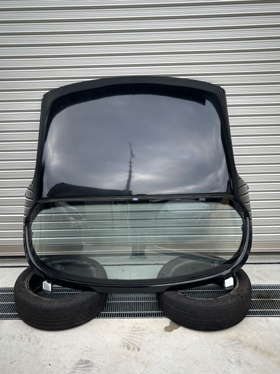 【傷や汚れあり】【引き取り限定】NB NA ロードスター ハードトップの落札情報詳細 - Yahoo!オークション落札価格検索 オークフリー