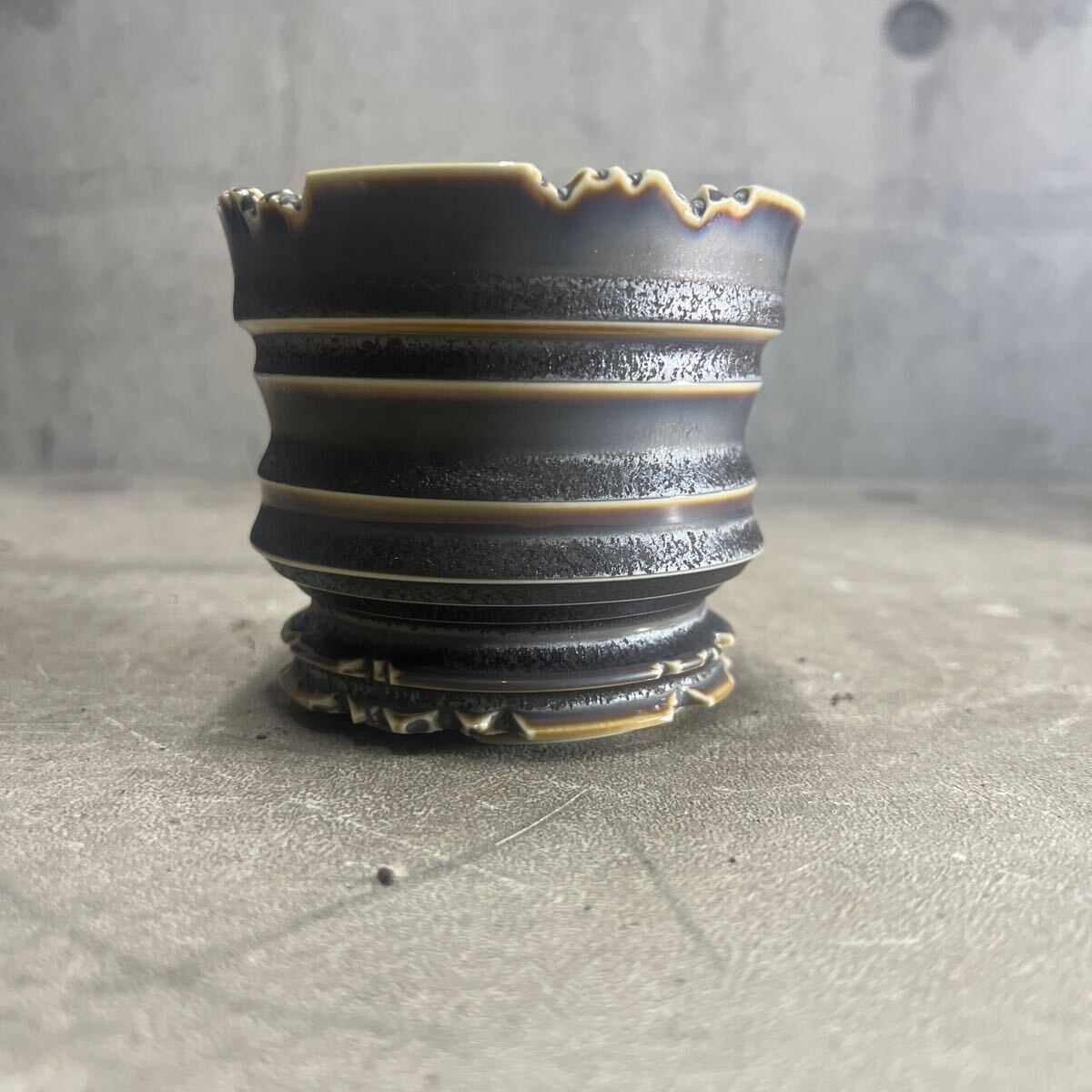 【未使用】Mサイズ植木鉢 検索(塊根植物 raw life factory SRL invisible inkカタチ製作所 コーデックス グラキリス パキプス アガベ)の落札情報詳細 ...