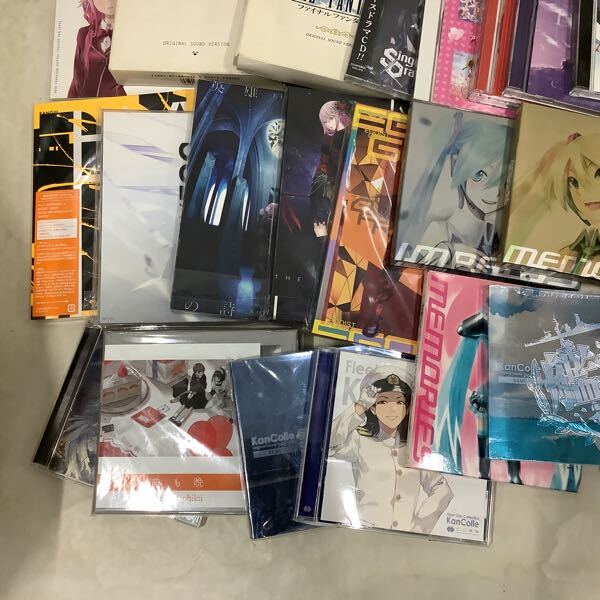 【全体的に状態が悪い】1円〜 訳あり CD OCEAN / B’z 艦隊これくしょん -艦これ- KanColle Original ...