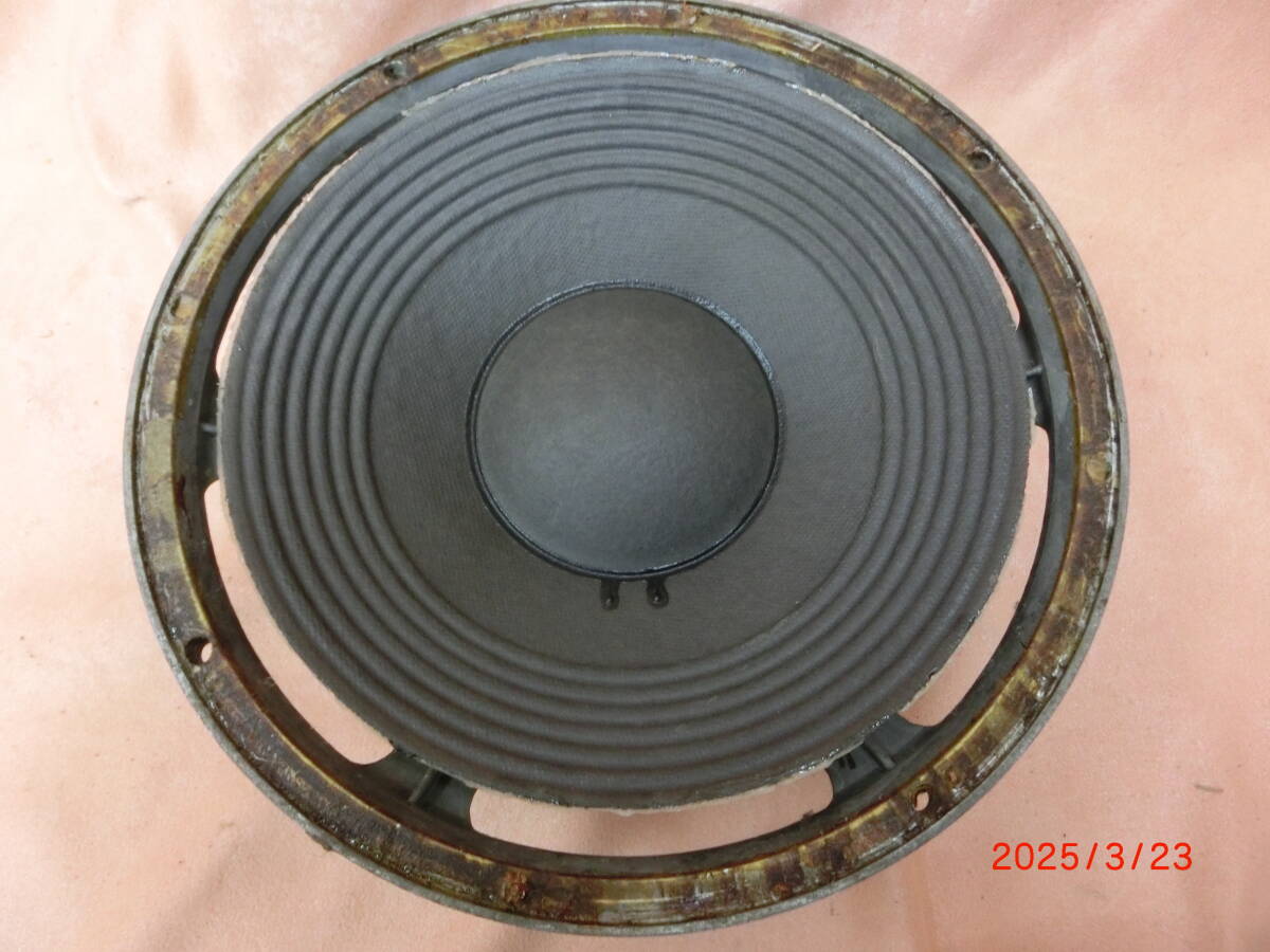 【傷や汚れあり】(ジャンク品) JBL ウーハーユニット モデル 124A (2本1組)の落札情報詳細 - Yahoo!オークション落札価格検索 オークフリー