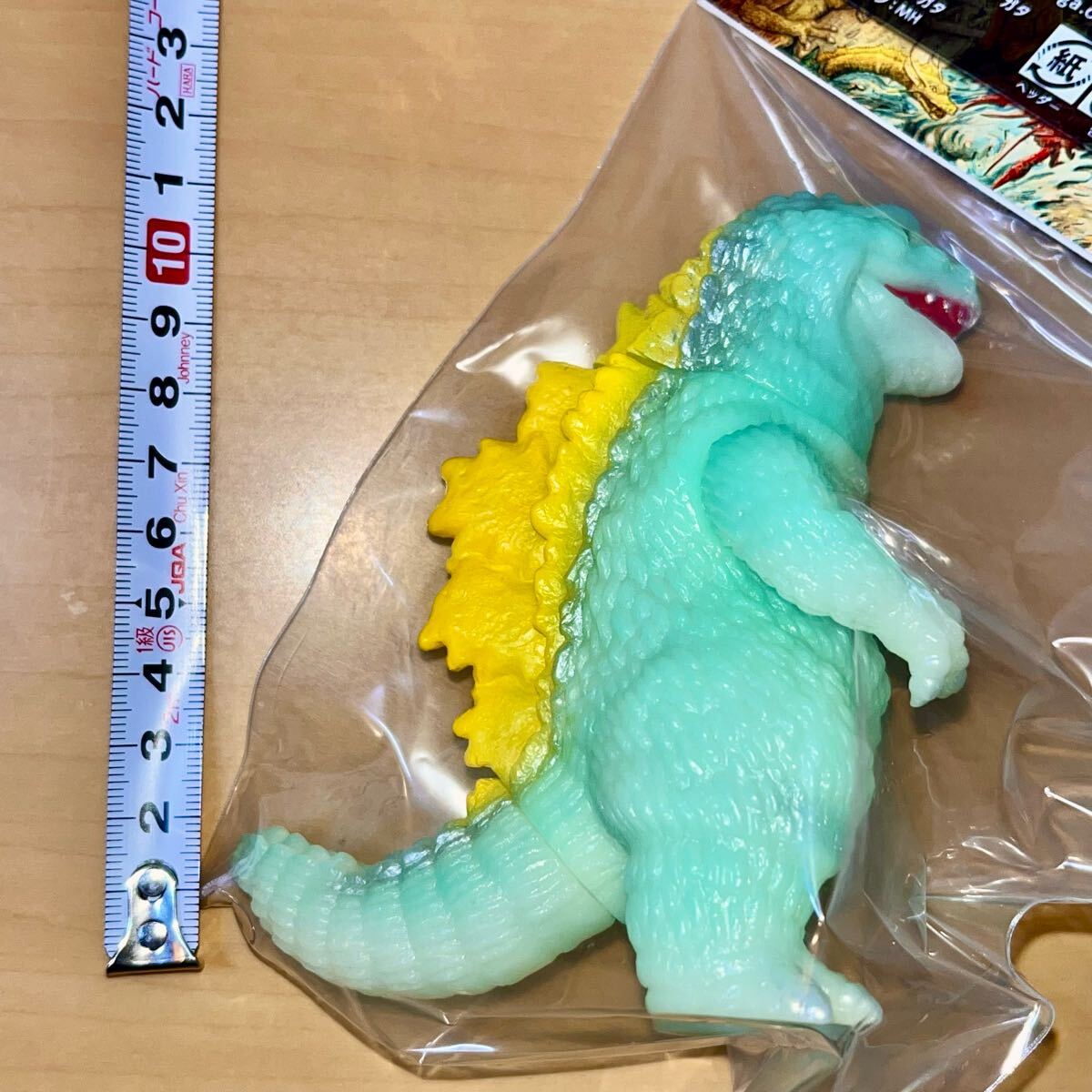 【未使用】MAXTOY ヘドラ アニメ版 PICOPICO 原型 ゴジラ GODZILLA ワンフェス 2025 WF ソフビ sofvi フィギュア max toy Hedorah ラスト1 ...