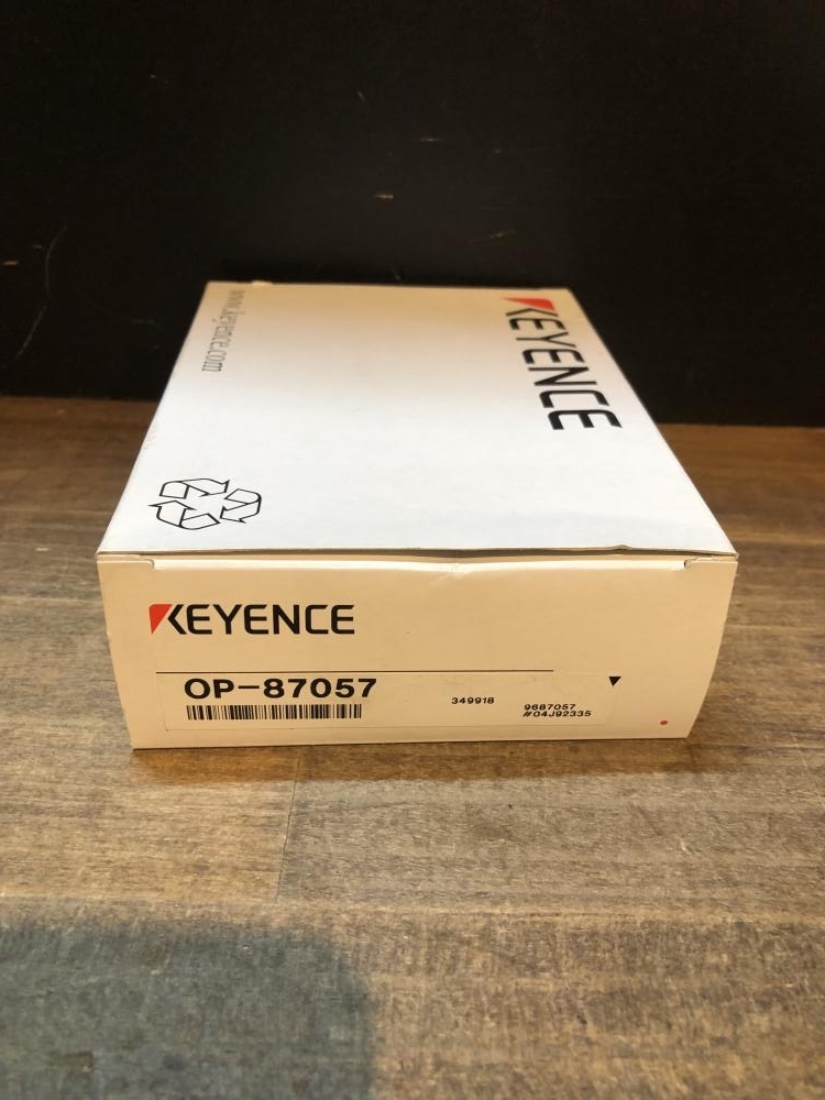 【傷や汚れあり】004★おすすめ品★KEYENCE キーエンス センサヘッドケーブル 5m OP-87057の落札情報詳細 - Yahoo ...