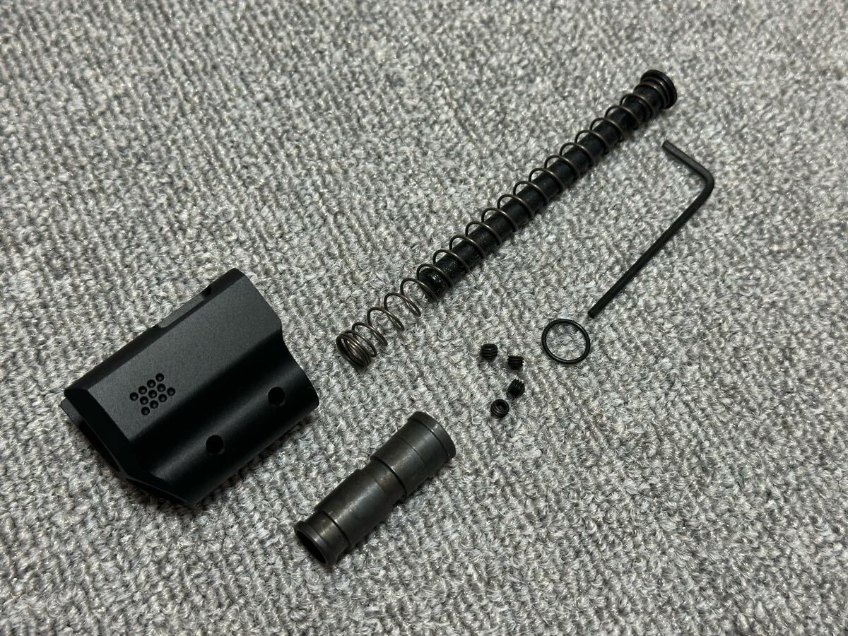 【新品】Strike Industries Mass Driver Comp EMG ARK-17 コンペンセイター コンプ グロック ...