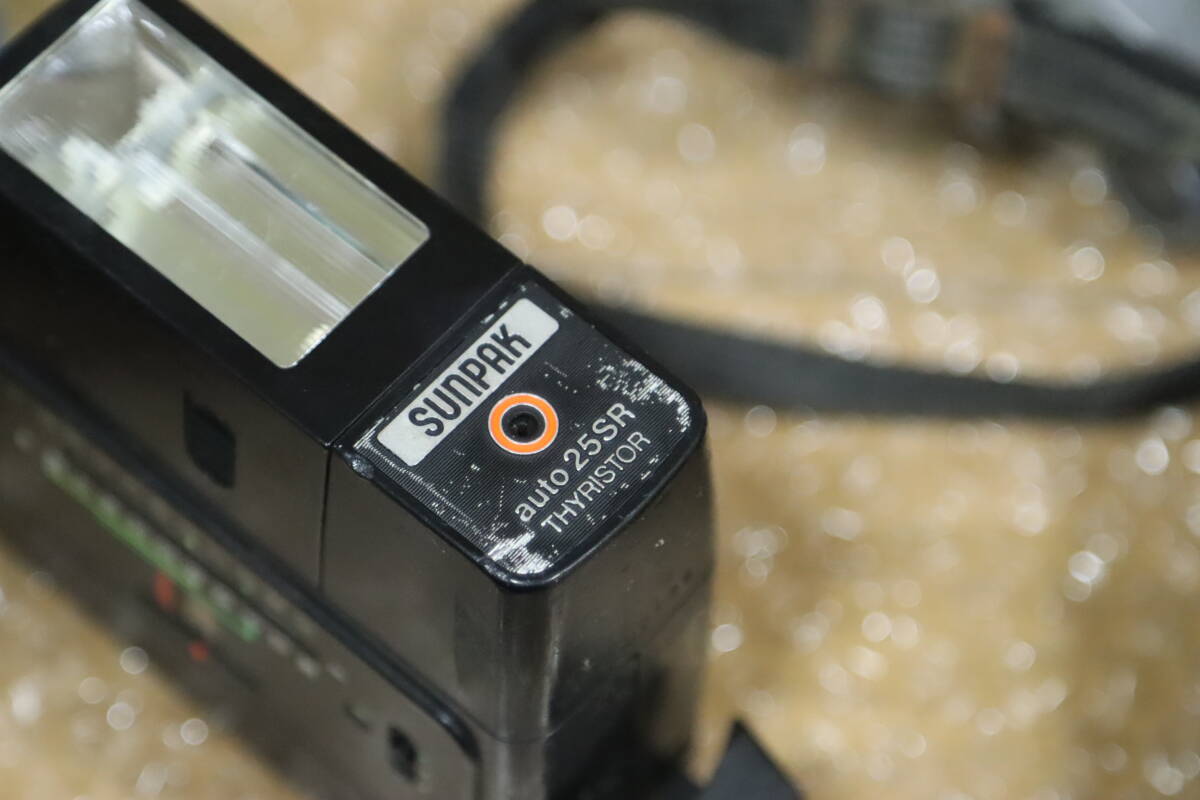 【全体的に状態が悪い】Nikon ニコン フィルムカメラ レンズ SUNPAK THYRISTOR MG-1 EM 一眼レフの落札情報詳細 - Yahoo!オークション落札価格検索 オークフリー