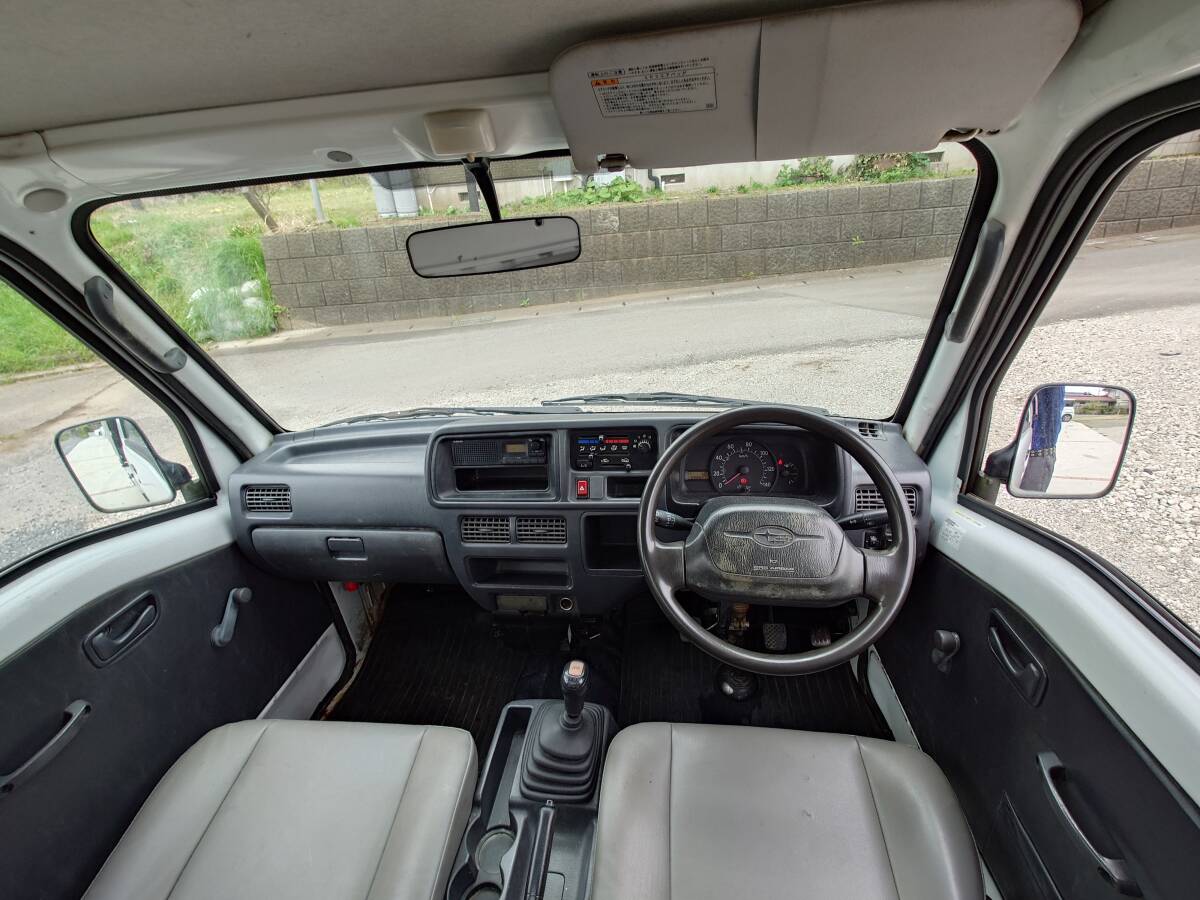 【走行距離 88801 km】サンバートラック ダンプ TT2 8万キロ台！ 5MT パートタイム4WD 車検満タンの落札情報詳細 - Yahoo!オークション落札価格検索 オークフリー