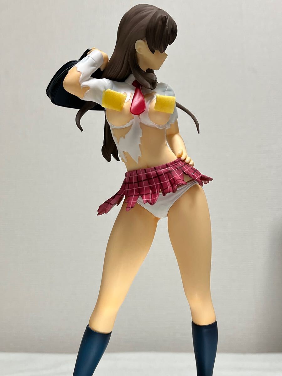 【傷や汚れあり】伊勢島綾 1/7 SIF EX 絶対衝激 －プラトニックハート－ 美少女フィギュアの落札情報詳細 - Yahoo!オークション落札価格検索 オークフリー
