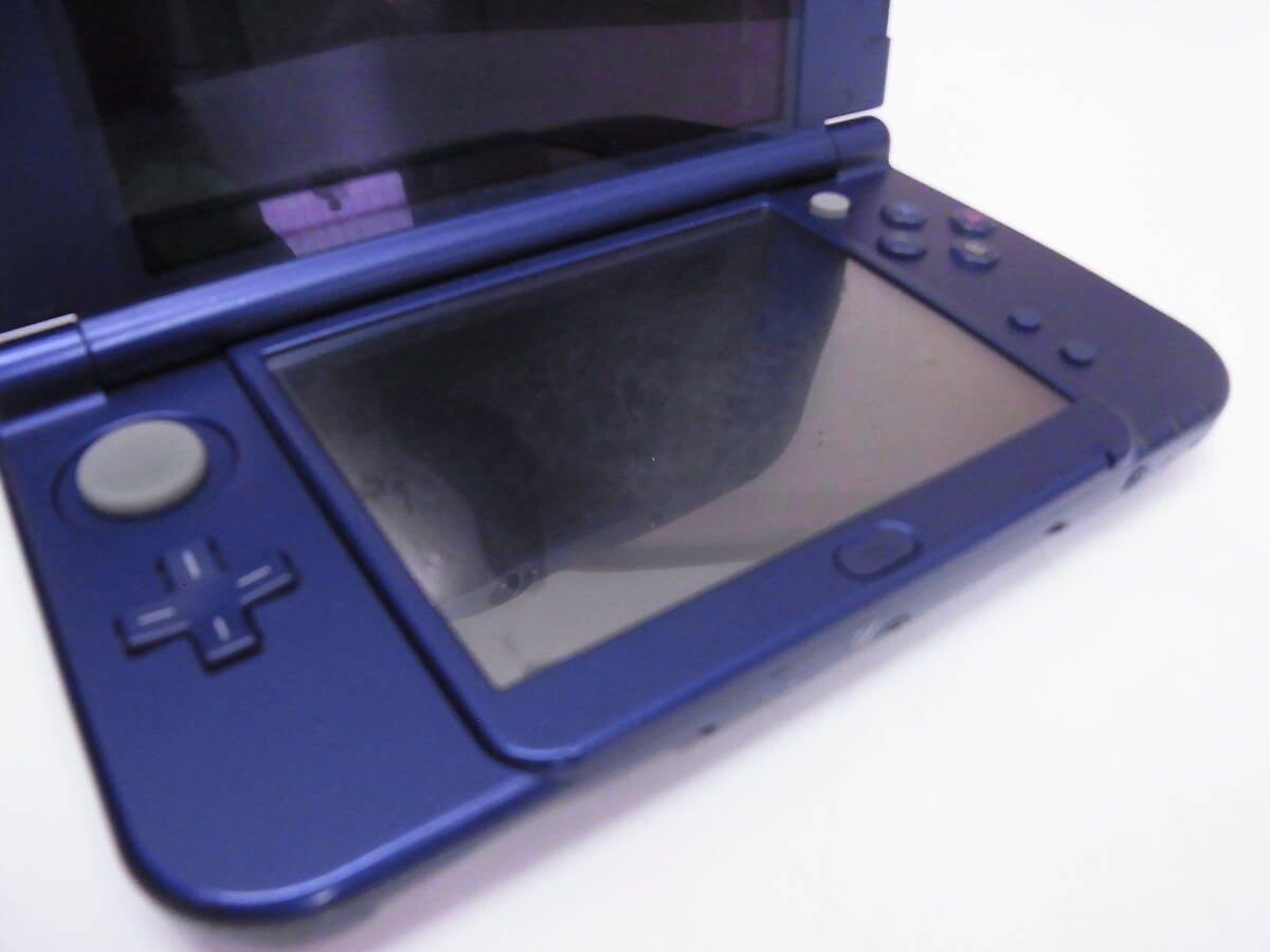 【傷や汚れあり】MYG-4832 激安 ゲー厶機 本体 New Nintendo 3DS LL 動作未確認 3点 まとめ売り ジャンク 同梱不可の落札情報詳細 - Yahoo!オークション落札 ...