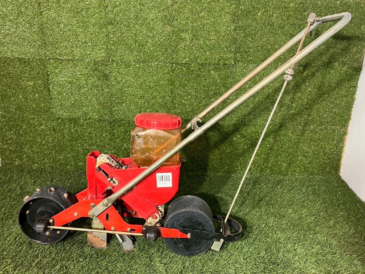 【傷や汚れあり】鳥取発 向井工業 播種機 ごんべえ HS-350 島根 岡山 広島 兵庫の落札情報詳細 - Yahoo!オークション落札価格検索 オークフリー