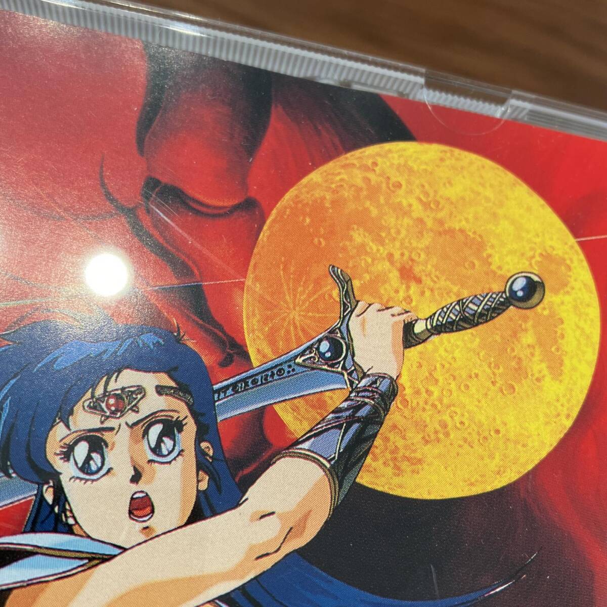 【目立った傷や汚れなし】m781-0316-1 夢幻戦士ヴァリス 2 ゲーム・ミュージック CDの落札情報詳細 - Yahoo!オークション落札価格検索 オークフリー