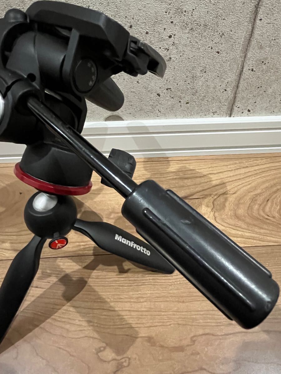 【やや傷や汚れあり】Manfrotto マンフロット MH804-3W 3ウェイ雲台の落札情報詳細 - Yahoo!オークション落札価格検索 オークフリー
