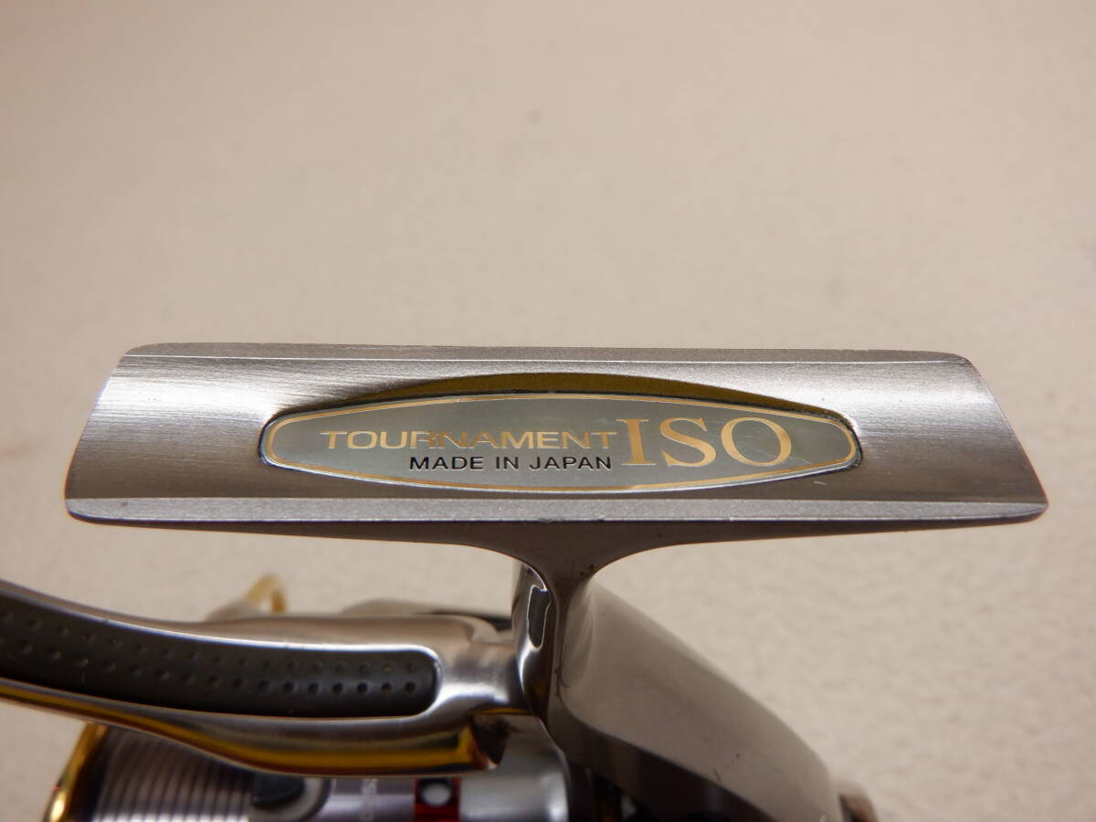 【傷や汚れあり】ダイワ Daiwa ★ 03トーナメント ISO Z 2500LB TOURNAMENTの落札情報詳細 - Yahoo!オークション落札価格検索 オークフリー