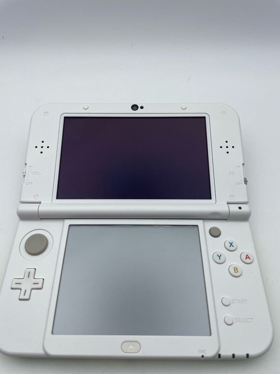 【目立った傷や汚れなし】 NEW Nintendo 3DS LL どうぶつの森ハッピーホームデザイナー仕様 ニンテンドー3DS LL どう森 任天堂 通電確認済み 初期化済みの落札情報詳細 ...
