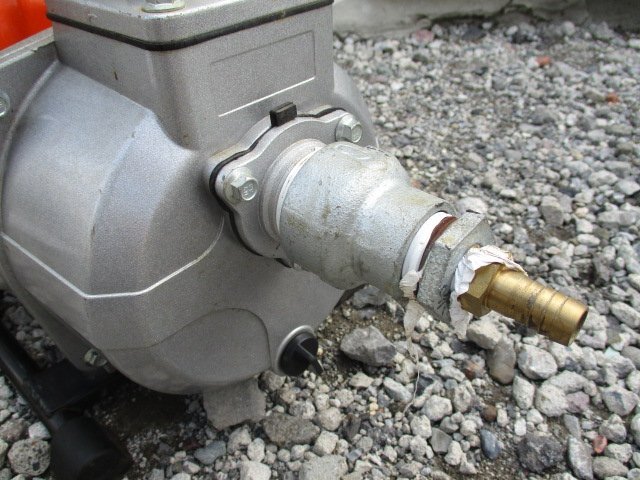 【傷や汚れあり】中古品 2サイクルエンジンポンプ SG036 （M-63）の落札情報詳細 - Yahoo!オークション落札価格検索 オークフリー