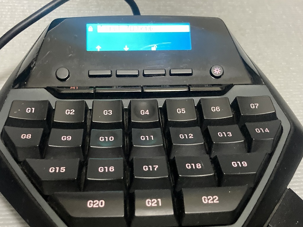 【傷や汚れあり】Logicool G13 アドバンスゲームボード 左手用キーボード 片手の落札情報詳細 - Yahoo!オークション落札価格検索 オークフリー