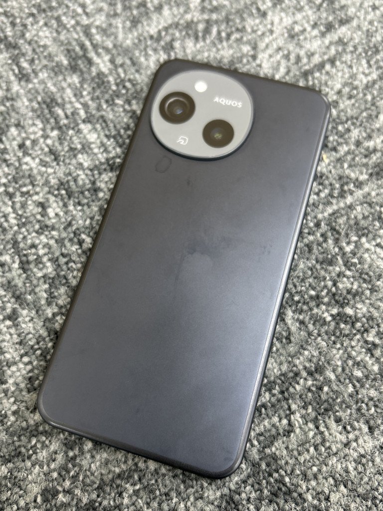 【やや傷や汚れあり】AQUOS sense 5Gの落札情報詳細 - Yahoo!オークション落札価格検索 オークフリー