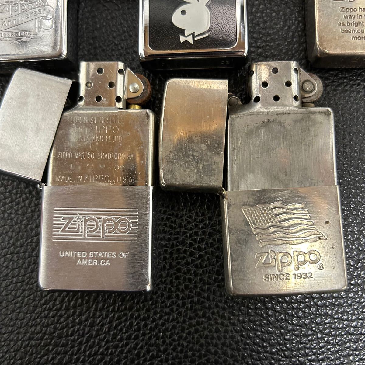 【全体的に状態が悪い】A734 ジャンク1円スタート zippo8点おまとめ made in USA オイルライター ジッポーライター 喫煙具 喫煙グッズ ZIPPO 長期素人保管の落札情報 ...