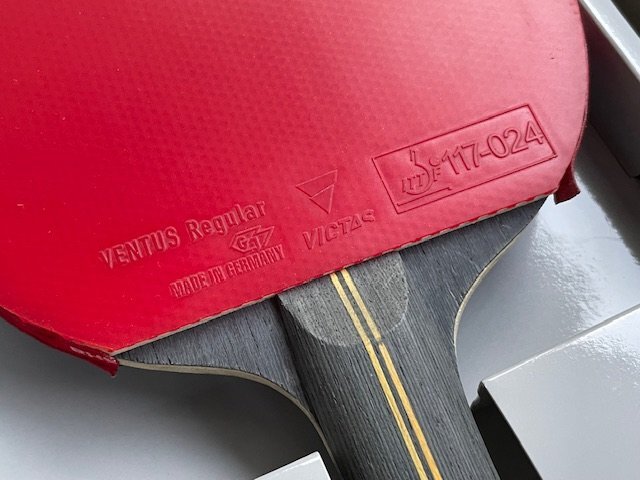 【目立った傷や汚れなし】VICTAS V-BLACK シェークハンド 卓球ラケット used 良品の落札情報詳細 - Yahoo!オークション落札価格検索 オークフリー
