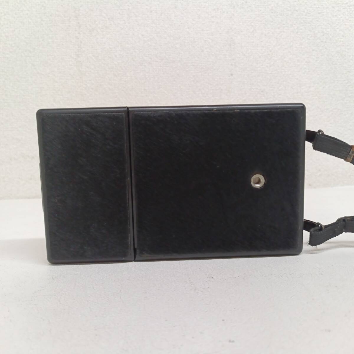 【やや傷や汚れあり】★☆ポラロイド POLAROID SX-70 アルファ1 LAND CAMERA ALPHA1 茶銀 純正バッグ付☆★の ...